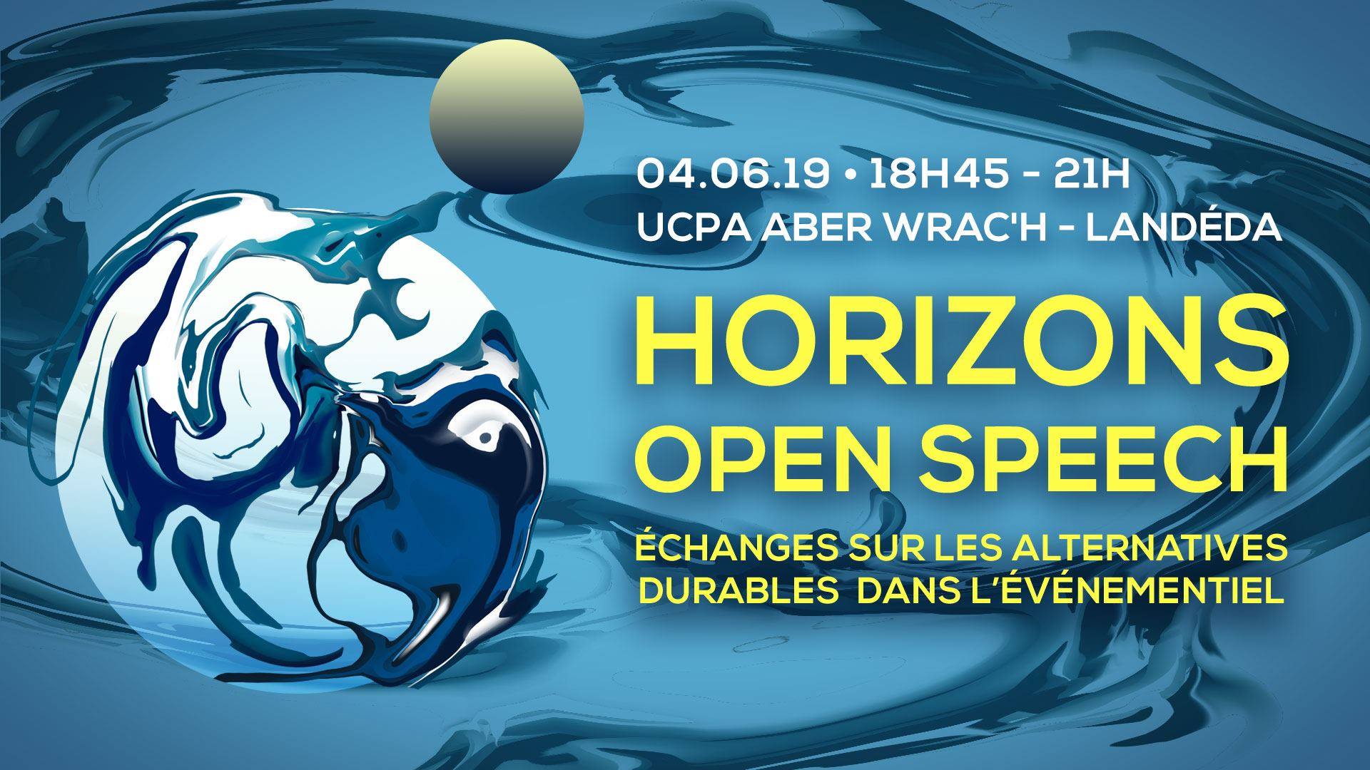 Table Ronde - Alternatives durables dans l'événementiel - HORIZONS OPEN ... Table Ronde - Alternatives durables dans l'événementiel - HORIZONS OPEN ...